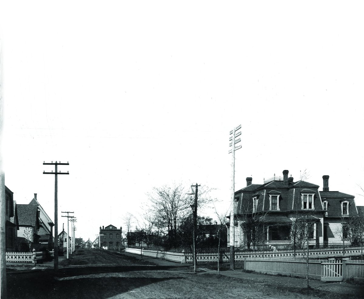 Downtown - Vintage Moncton