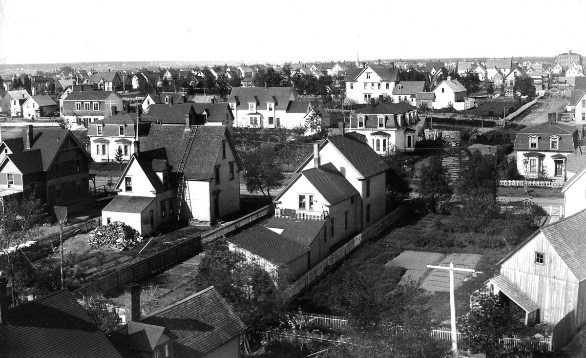 Downtown - Vintage Moncton