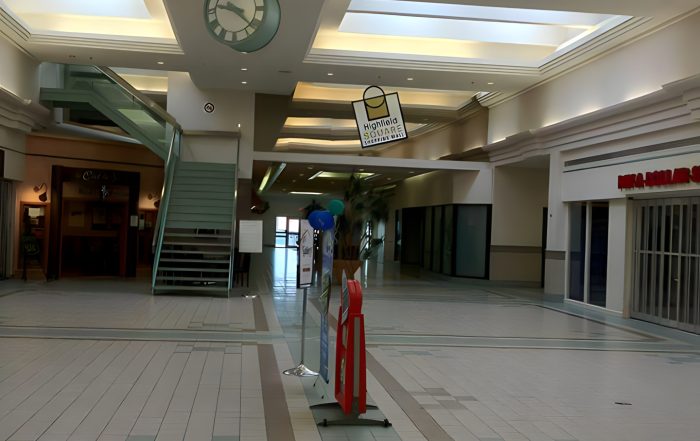 Highfield Square - Vintage Moncton